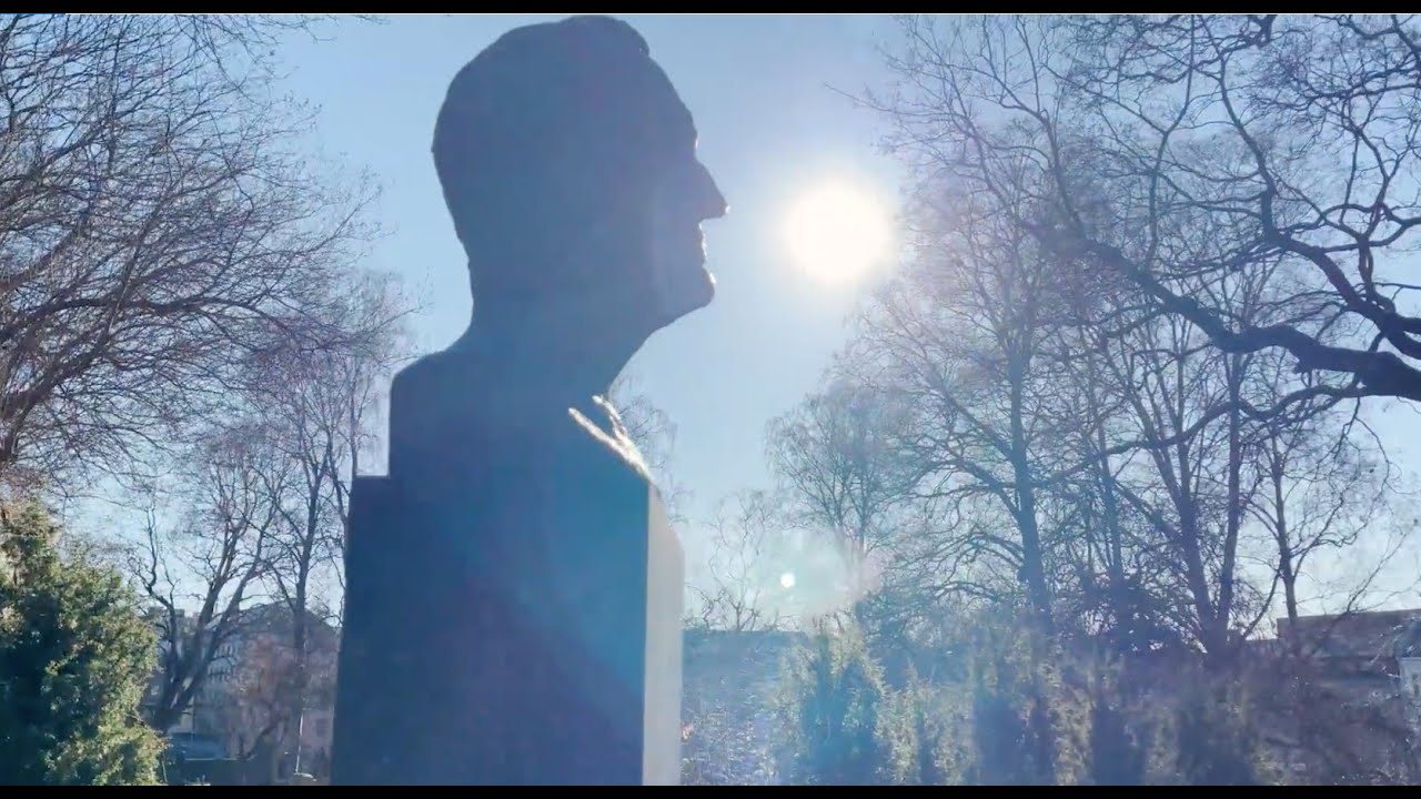 EDVARD MUNCH’S OSLO: MAP OF AN ARTIST - YouTube