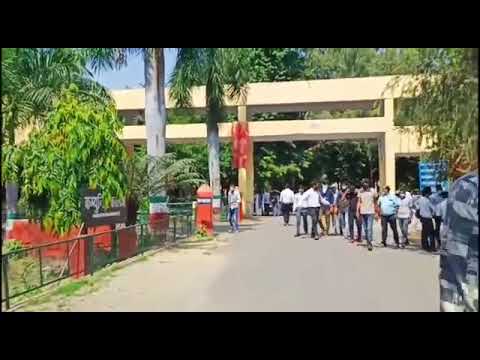 Gpl (government polytechnic Lucknow) Farewell - YouTube
