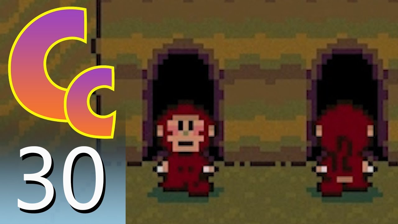 EarthBound – Episode 30: Monkey on my Back - YouTube