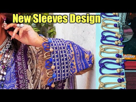 New Stylish Sleeves Design full Cutting and stitching|Trendy And ...