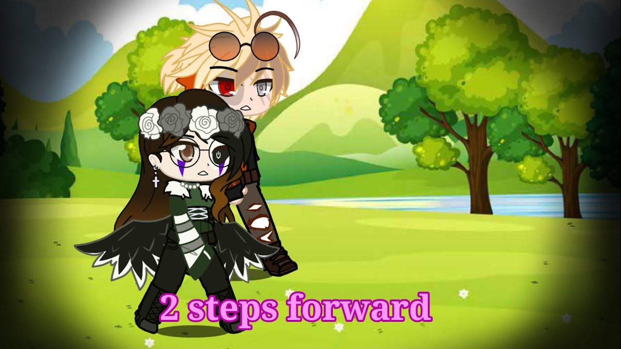 2 steps forward + Lore??? |Izuku Afton, Momo Afton and Katsuki Emily AU - YouTube