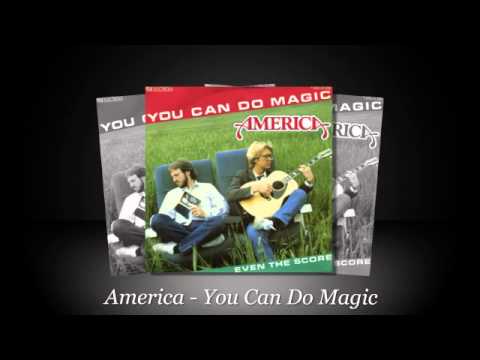 America - You Can Do Magic - YouTube