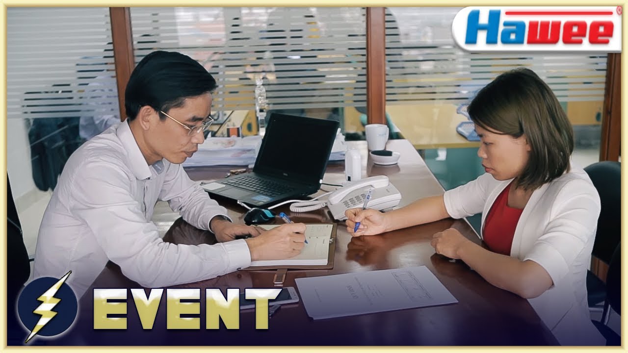 Hawee 2 in 1 | Hawee Group - YouTube