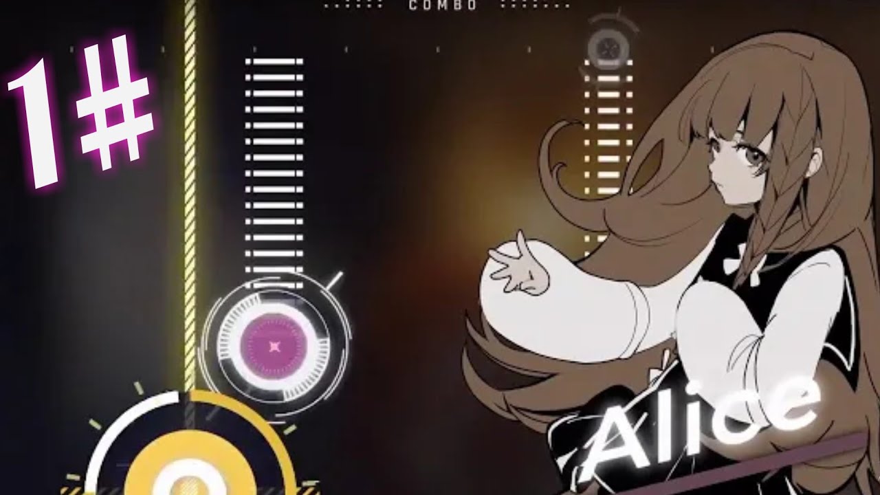[demmo x cytus ll]콜라보 - collaboration(엘리스- Alice)1# - YouTube