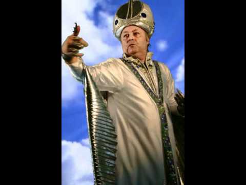 La benidizione de Il Divino Otelma (condividi il video e la fortuna ti ...
