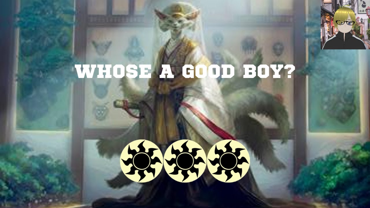 THATS ONE FOXY GUY / MTG HISTORIC - YouTube