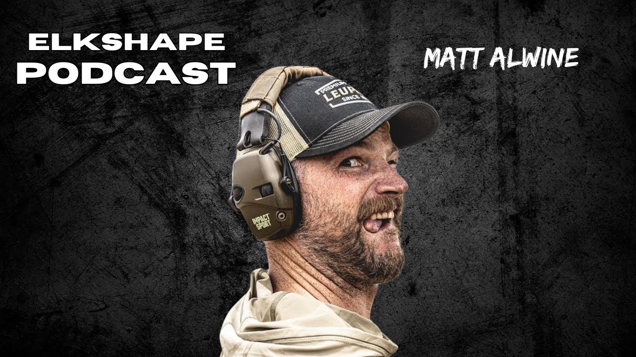 ELKSHAPE Podcast - Matt Alwine NRL Hunter - YouTube