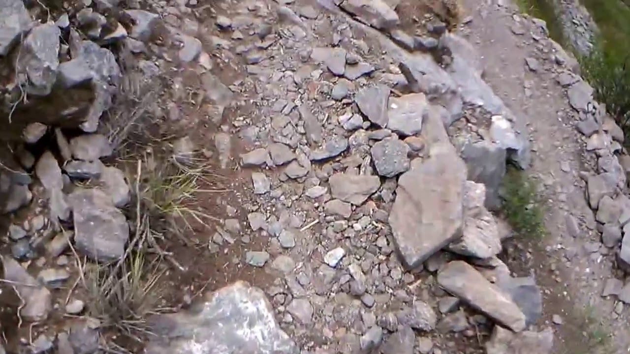 Caminando en las ruinas de Los Indios Quilmes - YouTube