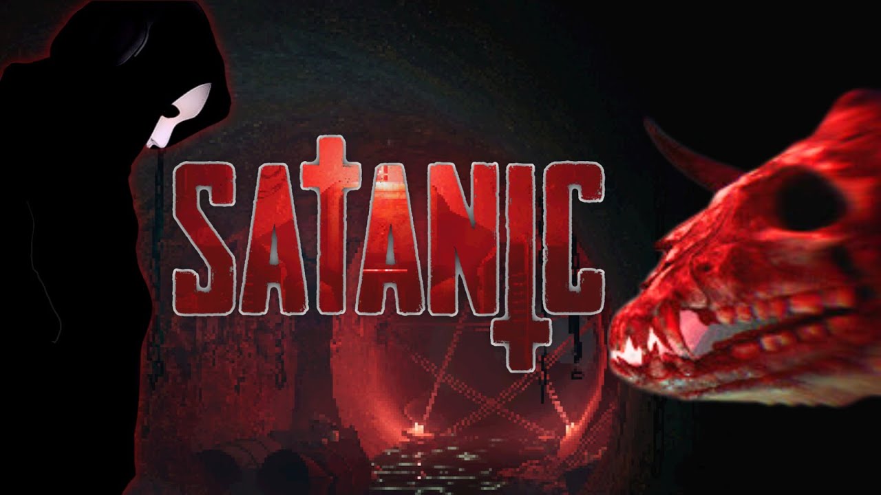 Satanic DEMO / Steam Deck & PC / Full Walkthrough (No Commentary) - YouTube