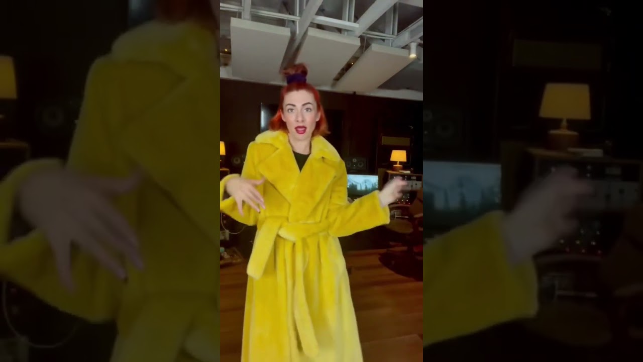 someone plz escort her out of the studio #dresscode #dresscode #dresscode - YouTube