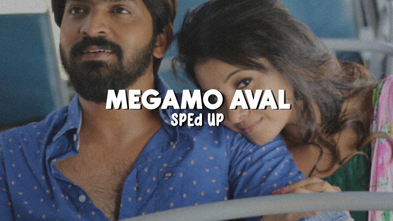 Megamo Aval - Sped Up - YouTube