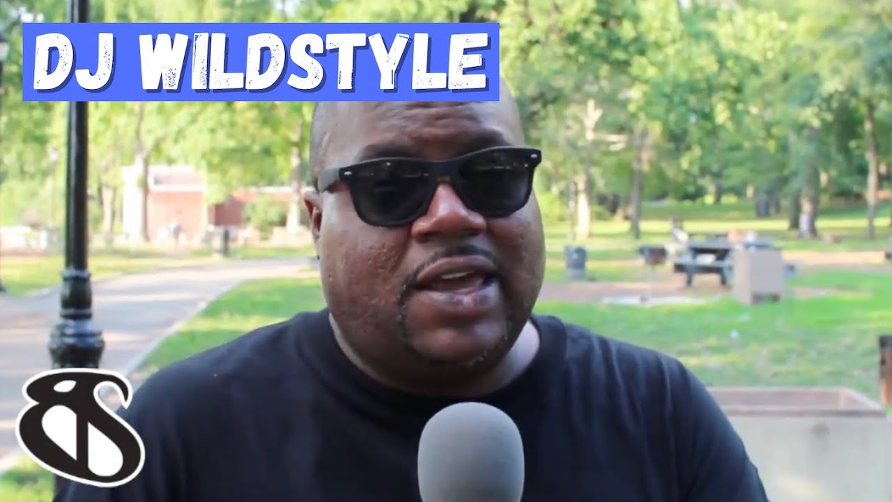 DJ Wildstyle Interview - YouTube