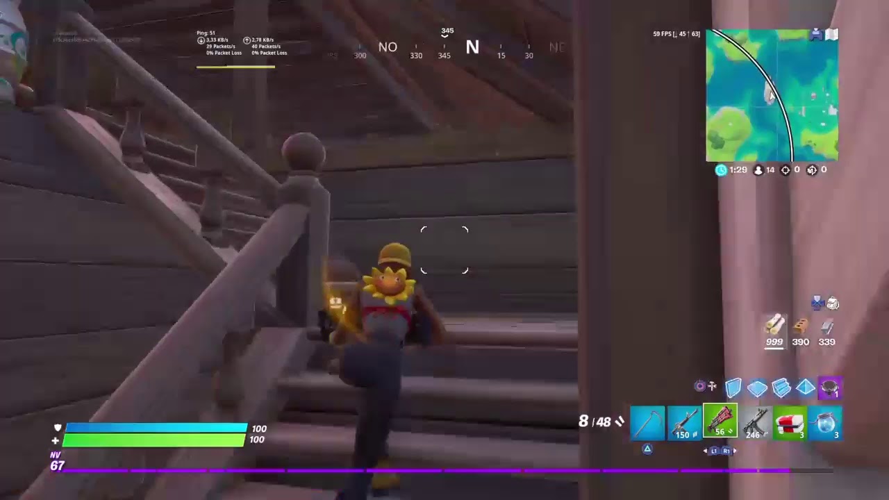 Fortnite #Customs do jon - YouTube