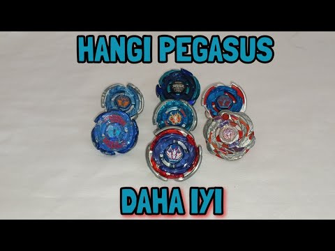 EN İYİ PEGASUS HANGİSİ? | BOL KAPIŞMALI