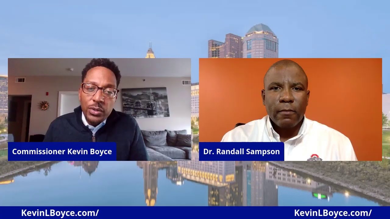 Kevin Boyce, Franklin County Commissioner - YouTube