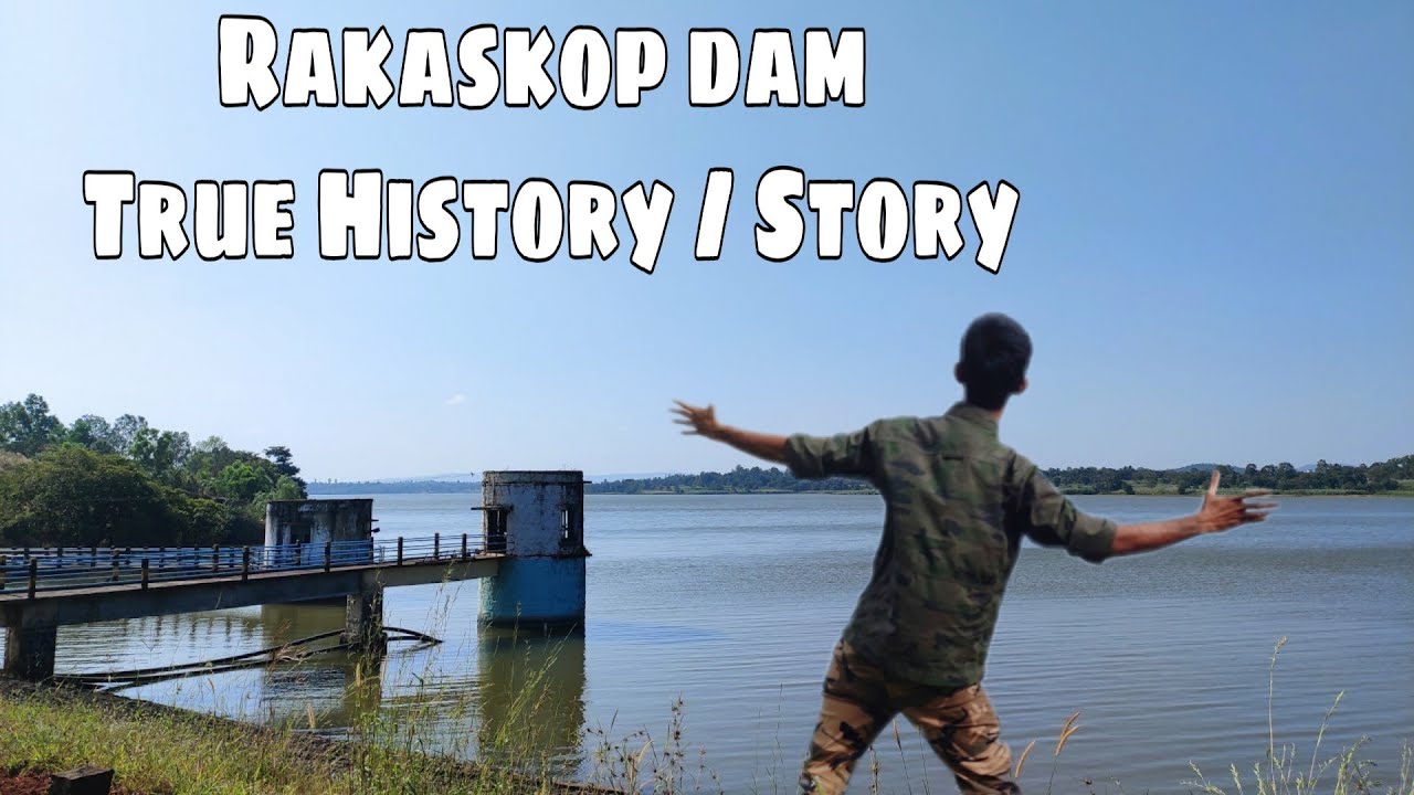 Rakaskop Dam| Belgaum District Karnataka राकस्कोप हे नाव कसं झालं? # ...