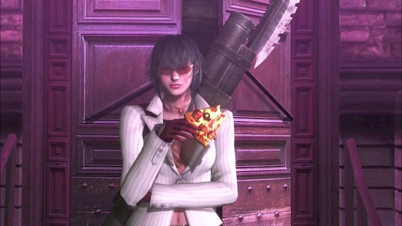 Lady Special intro (Dmc 4) - YouTube