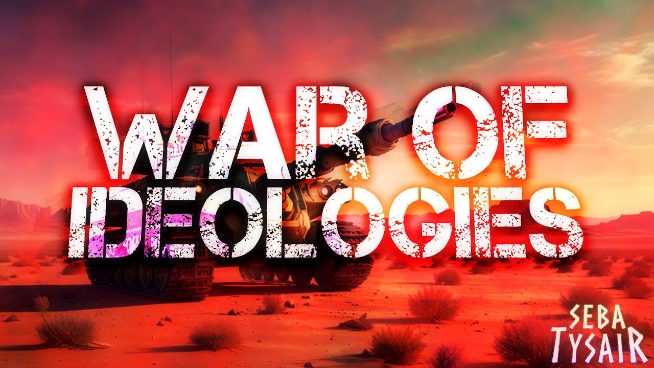 Suno AI (feat. Seba Tysair) - War of Ideologies ... [Tech/Industrial Metal, Lyrics] - YouTube
