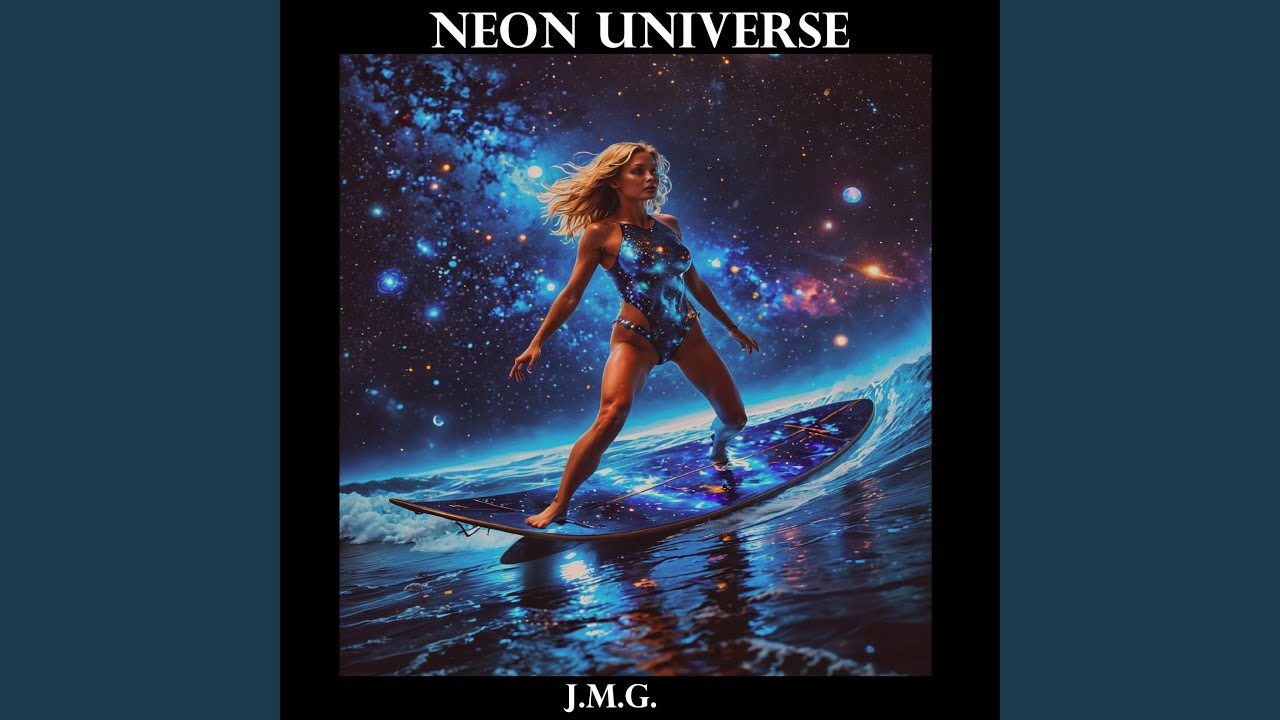Neon Universe - YouTube