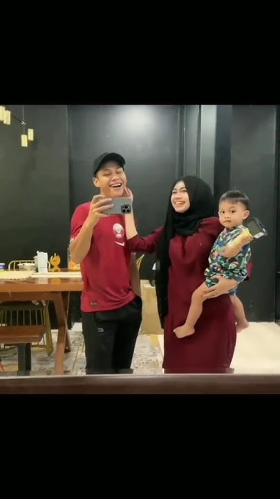 Semoga berbahagia dan kekal hingga ke Jannah.... Amin !! 🤲🏻😍🔥 #aiteam #fieniq #aifiera #aianiq ...