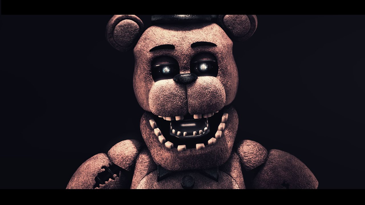Freddy Attacks! Five Nights At Withered Freddys | Nights 3-4 - YouTube