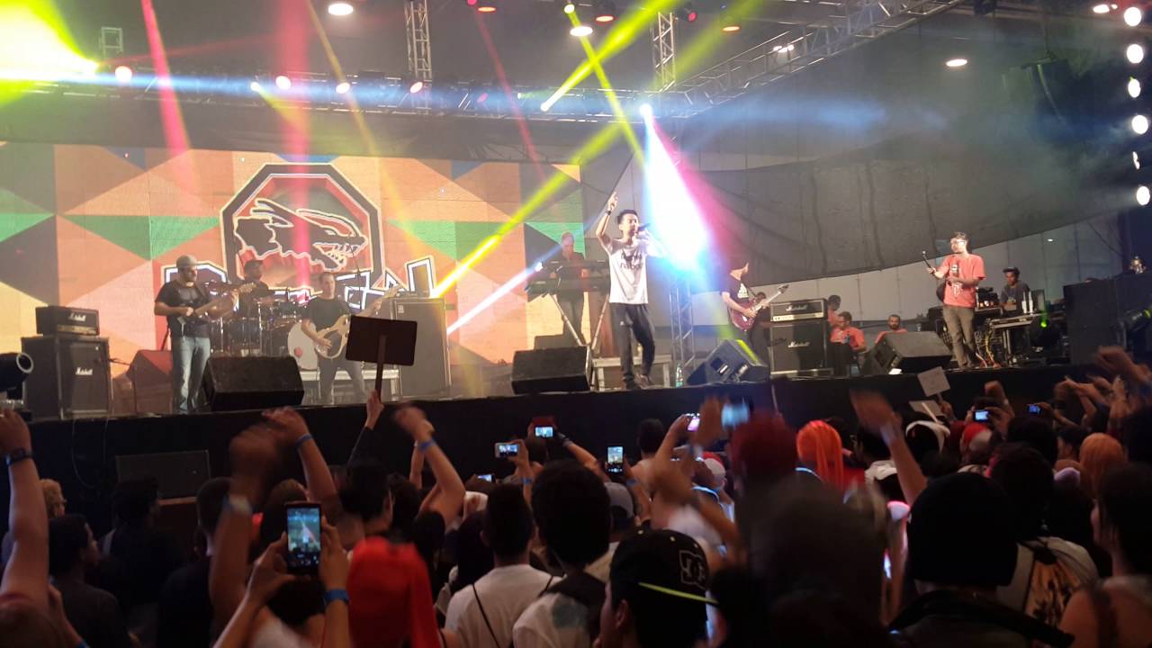 Joe Inoue - Closer (Supercon 2016) - YouTube