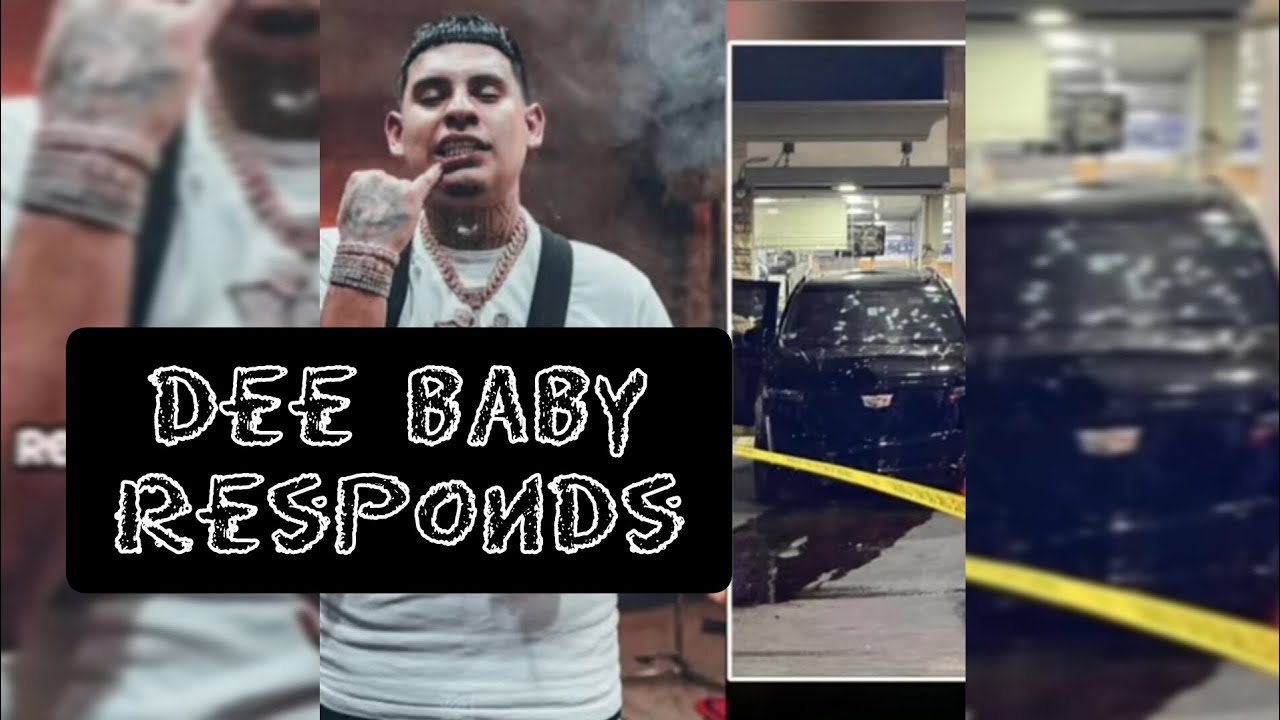 Dee Baby responds to Rumors of being Sh💥t - YouTube