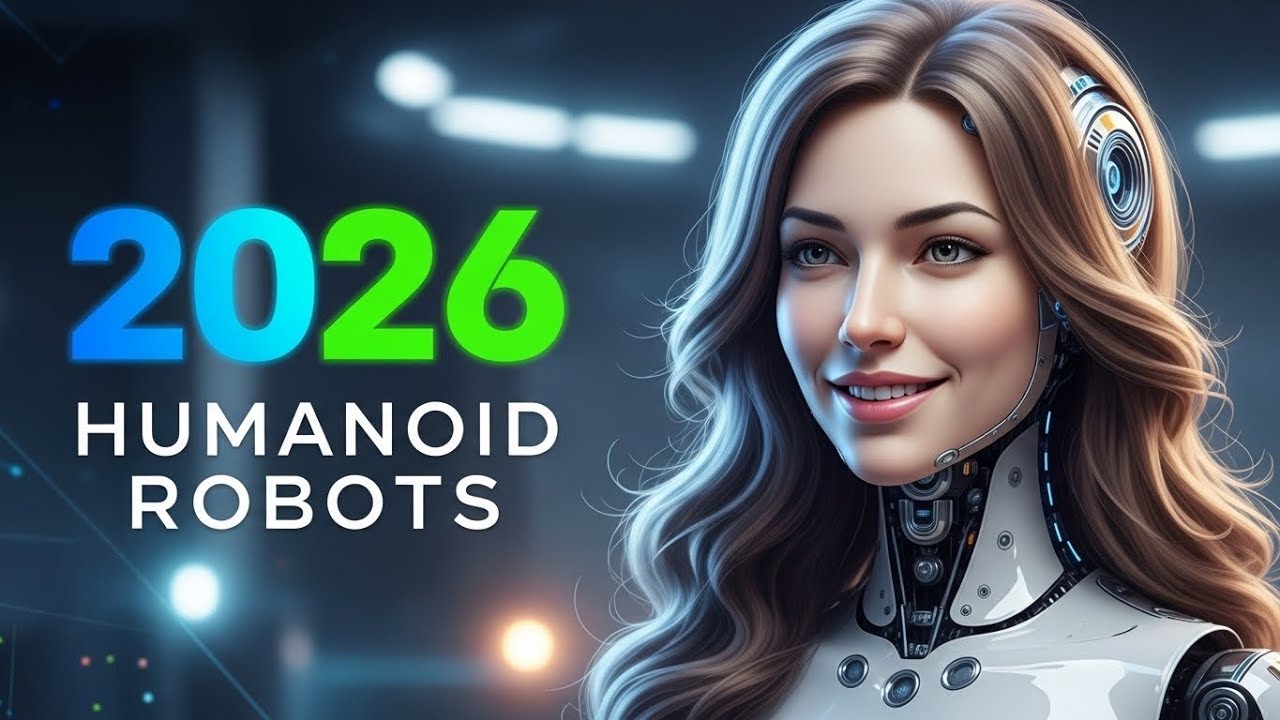 2026 Humanoid Robots : MATRIX-3, Skild Brain Breakthrough, MagicBot Z1 ...