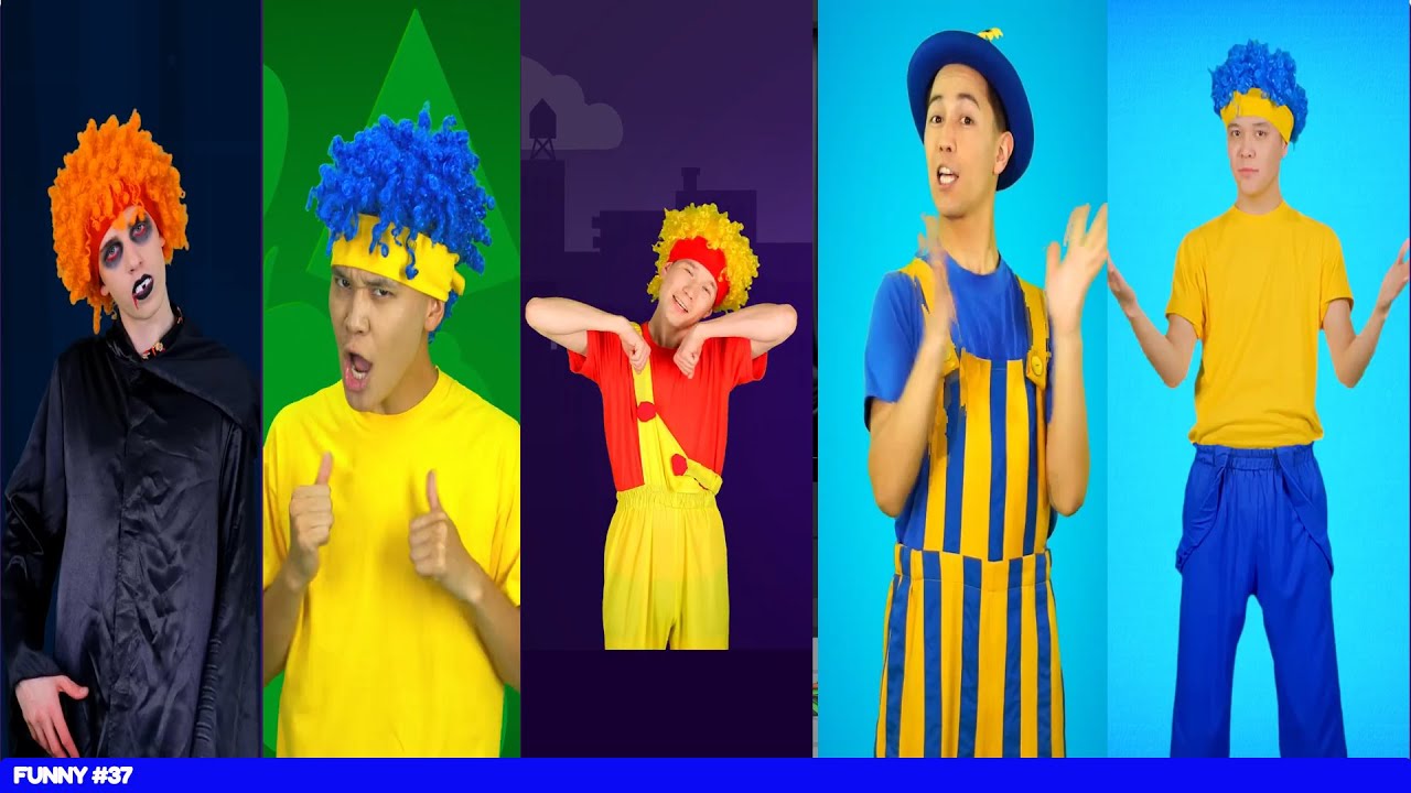 D Billions My Name Is Chicky and Friends Tigiboo KFS Zombie Dance Remix ...