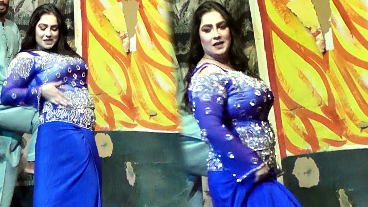 Kiran Jutt Best Drama | Amjad Toti & Kiran Jutt | Full Comedy | Stage ...