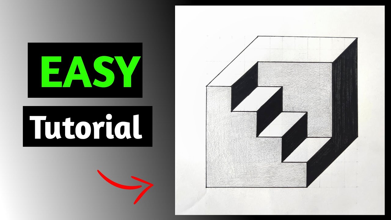 Geometric Design Step by Step Tutorial EASY - YouTube