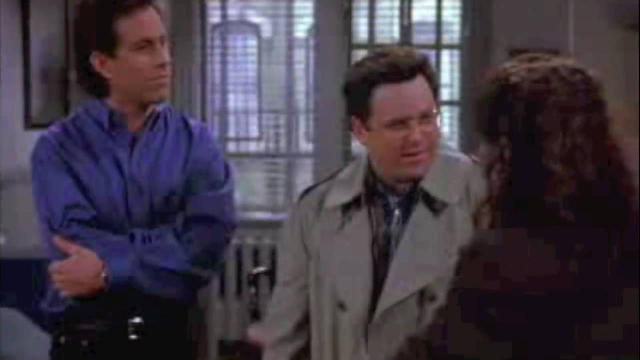 Seinfeld Project - YouTube