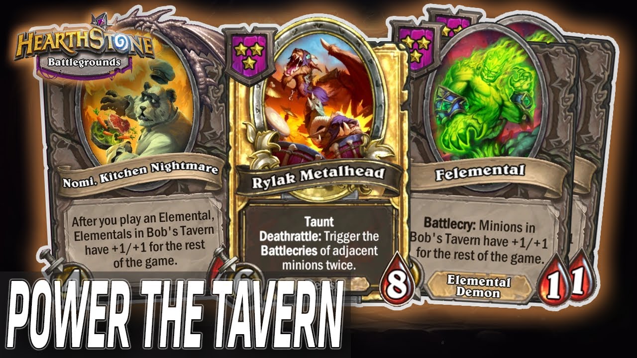 Felemental and Rylak Combine To Power Elementals With Nomi ...