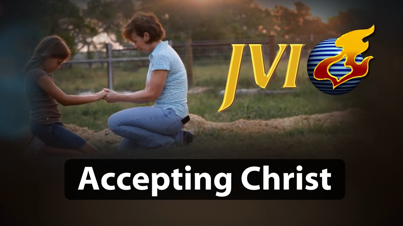 Accepting Christ -- Jack Van Impe - YouTube