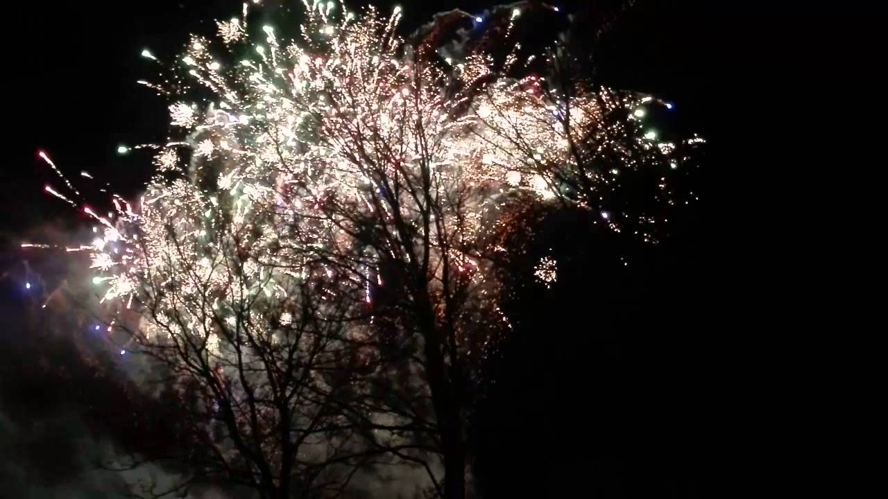 Ilotulitus Sibeliuksen 150 juhlavuosi - YouTube
