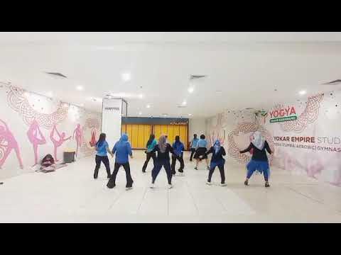 🎶MONG NAN NAN||Line Dance||Choreo: Heru Tian (INA)_june 2023||Improver🎶 - YouTube