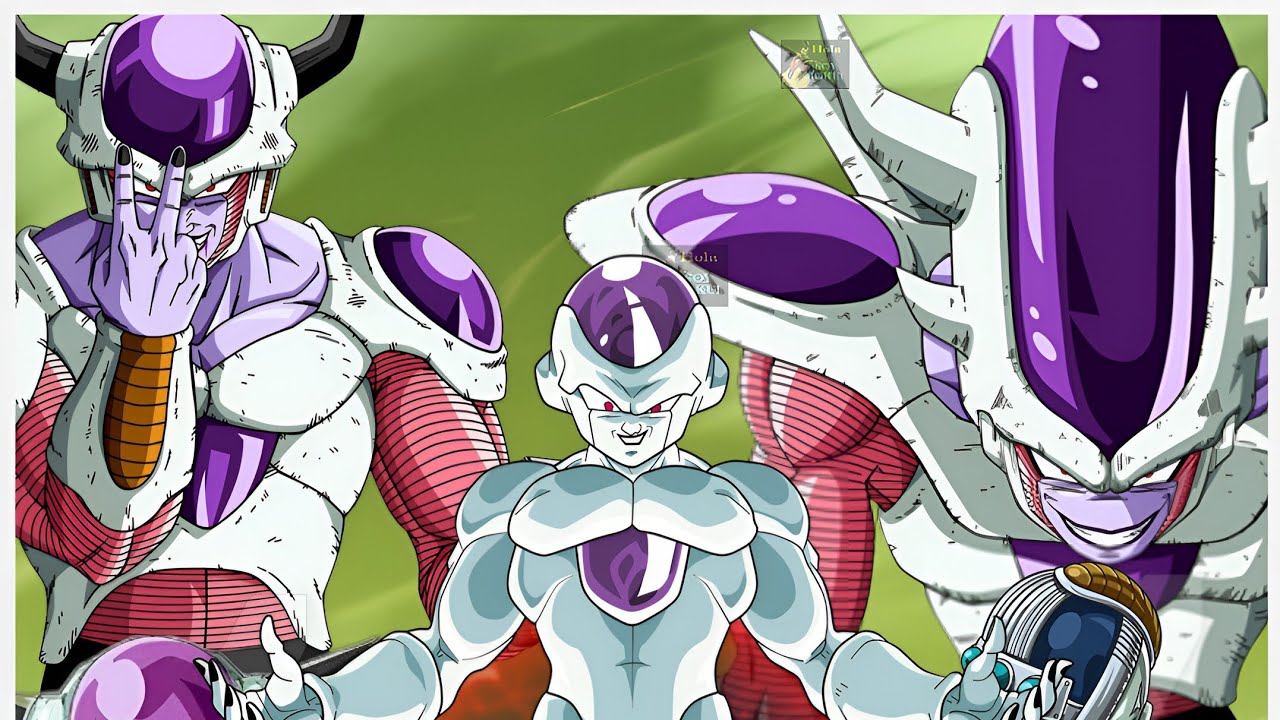 EDICIÓN DE IMAGEN DE FREEZER FASES EN SOLO MINUTO Y MEDIO - YouTube