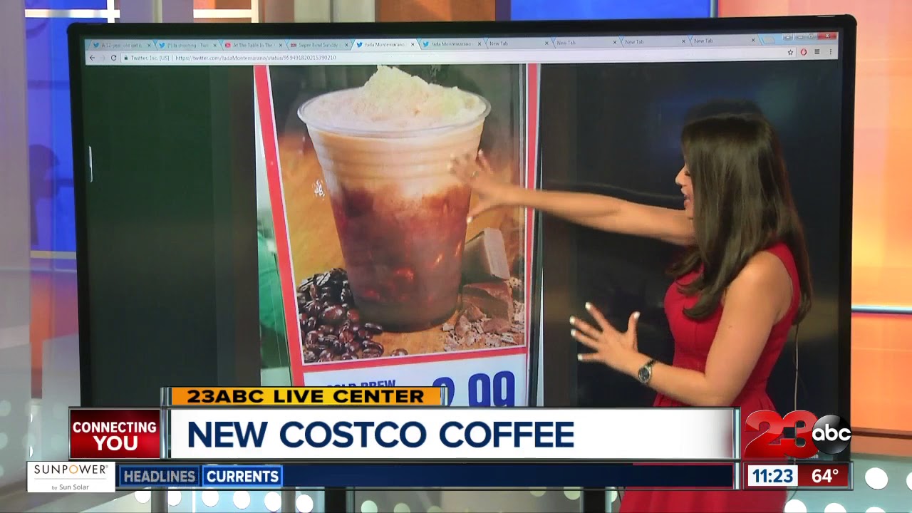 New Specialty Coffee at Costco - YouTube