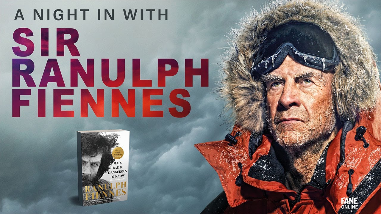 Sir Ranulph Fiennes' Greatest Expedition (FULL EVENT) - YouTube