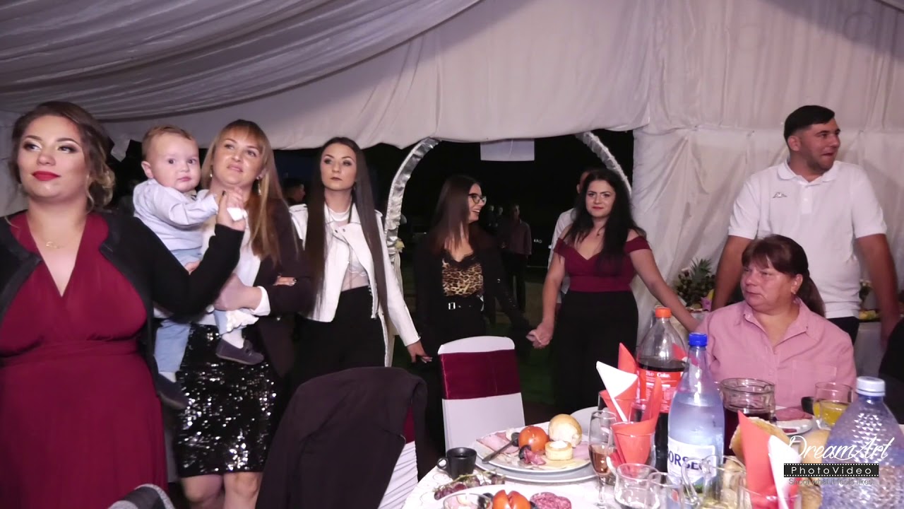 Monica Lupsa 2018||| Nunta Cerneti Ionut & Adriana||| 2 - YouTube