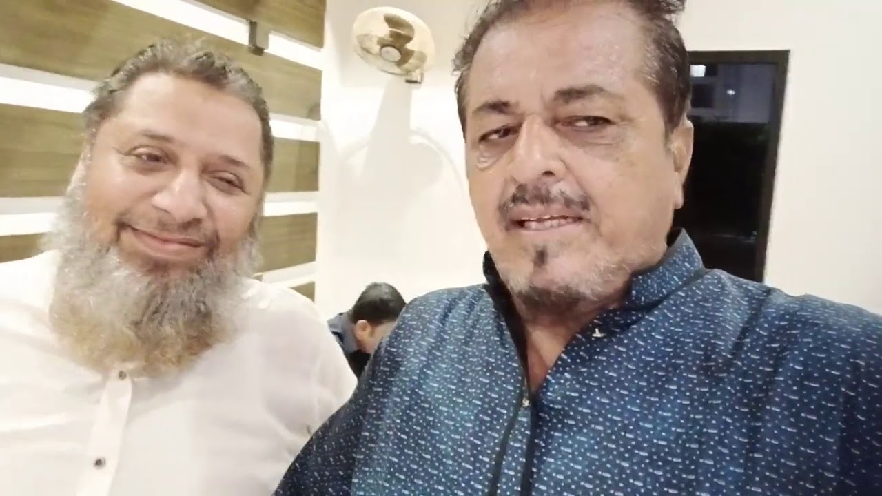 Altaf parekh ki rafiq shiwani se interveo - YouTube