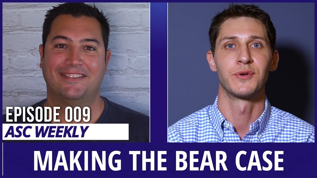 Allstarcharts Weekly: JC Parets & Steve Strazza Making The Bear Case ...