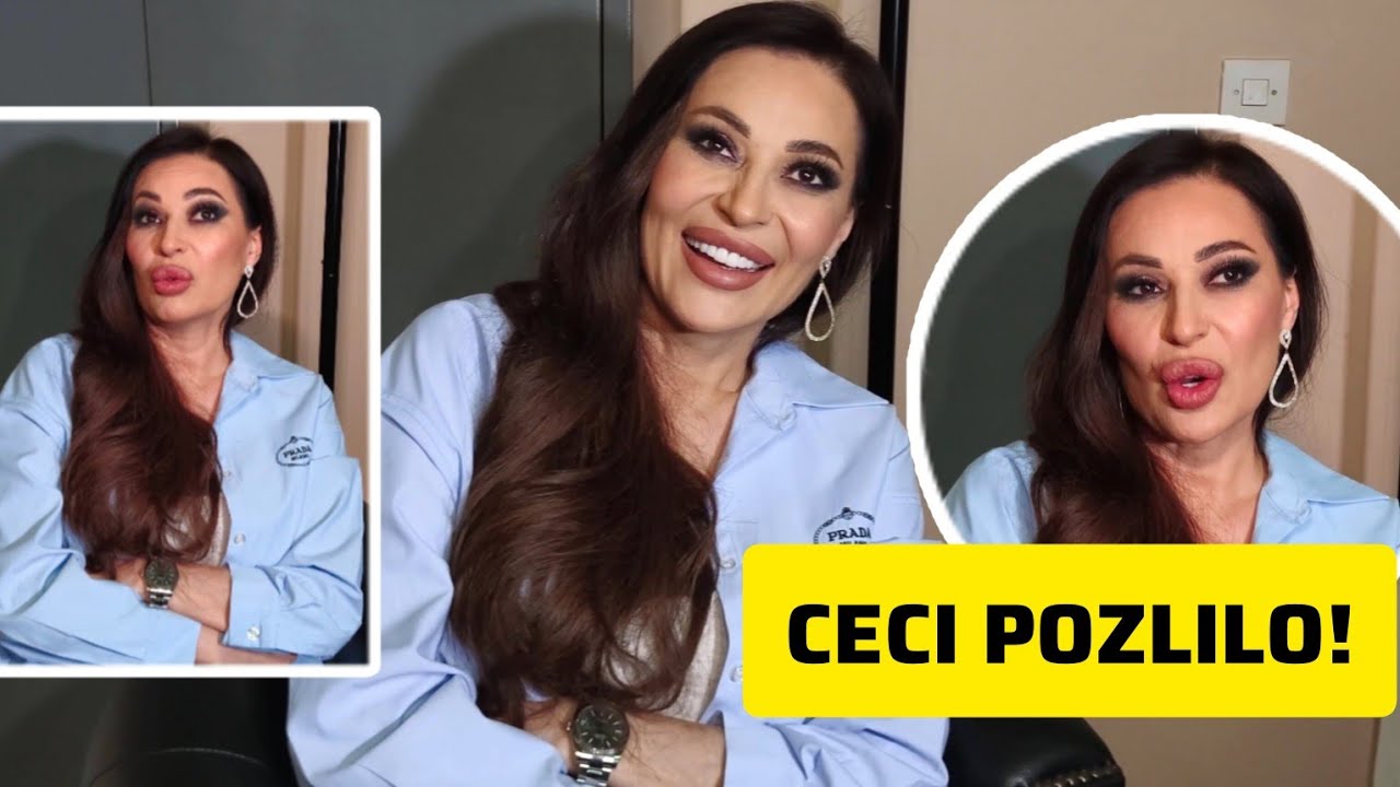 CECI POZLILO NA NASTUPU: Nestalo mi je kiseonika! - YouTube