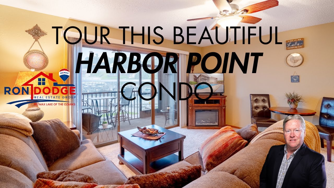 Take a tour of this beautiful Harbor Point Condo - YouTube