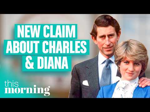 Earl Spencer Makes New Claims About King Charles | This Morning's View
