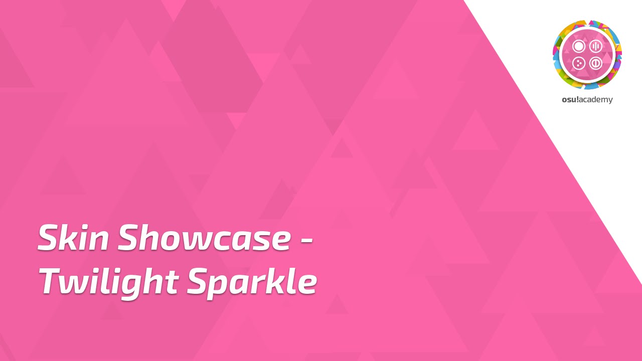 Twilight Sparkle Skin
