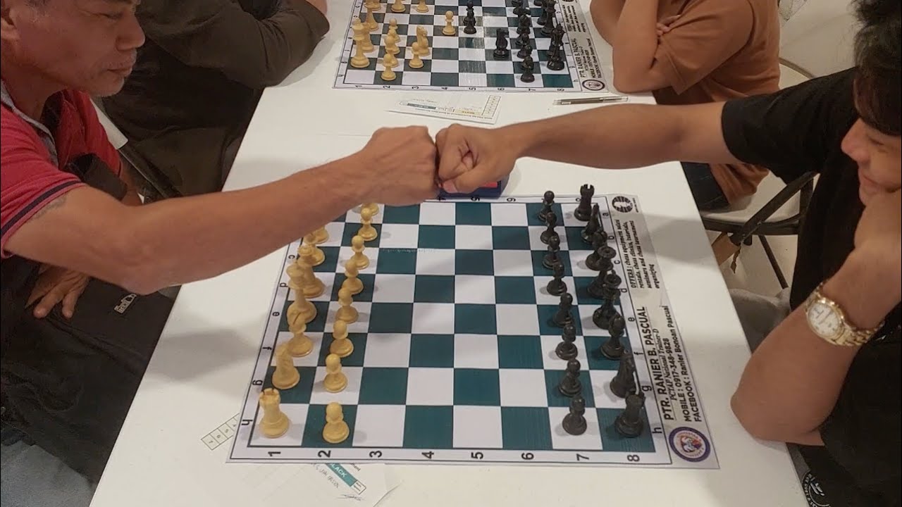 HARI NG LUNETA LABAN SA HARI NG CUBAO! | NM JASPER FAELDONIA vs JERRY ...