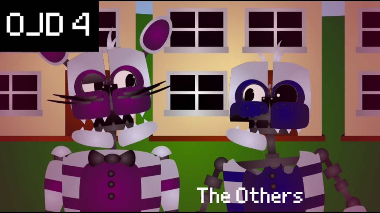 One Jolly Day - The Others (Episode 4) - YouTube
