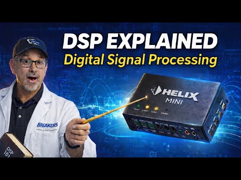 The Truth About DSP in Car Audio (Beginner to Pro)