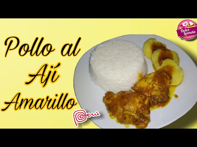 Introducir 64 Imagen Recetas Con Aji Amarillo Peruano Abzlocal Mx